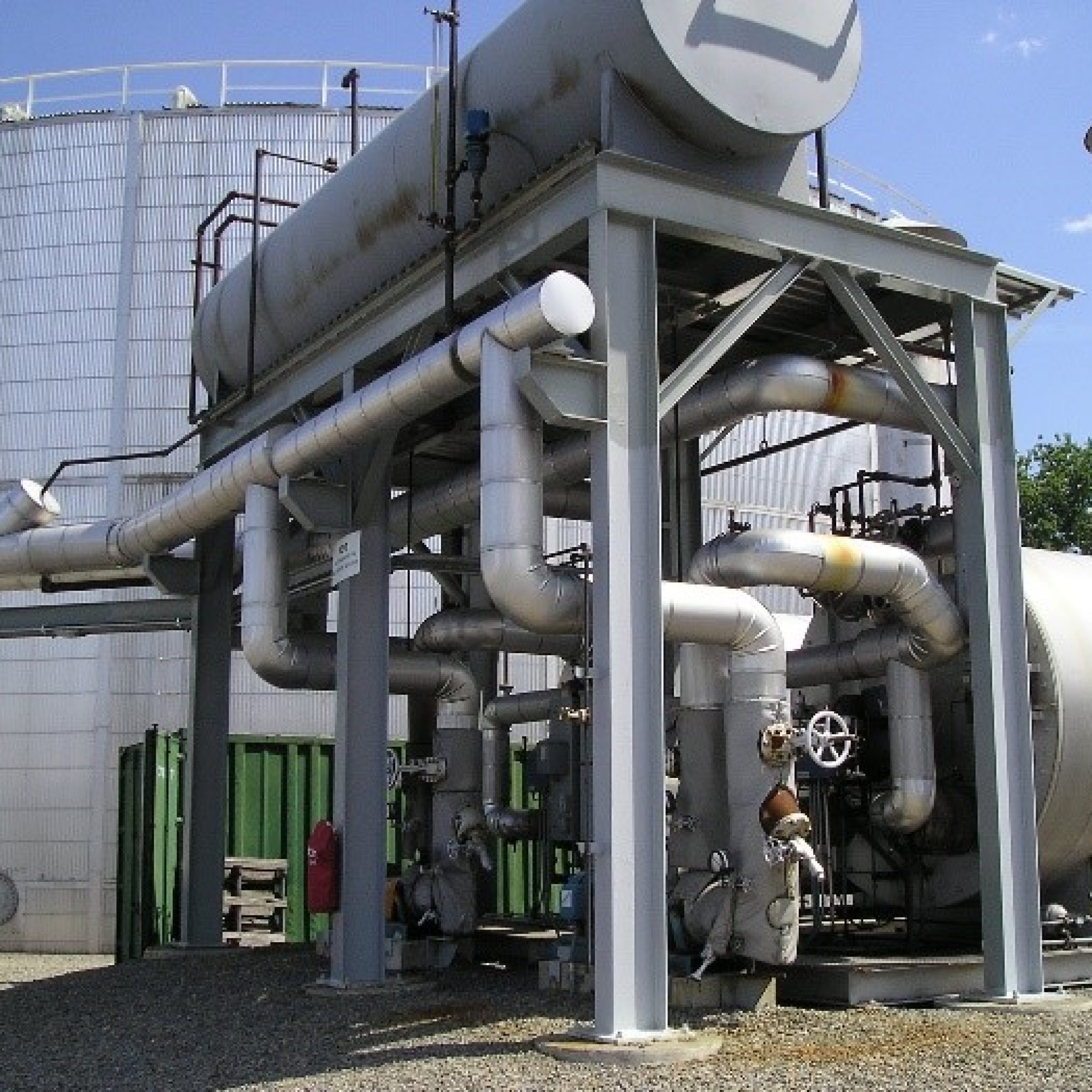 New Rail Car Unloading - SPEC LLC